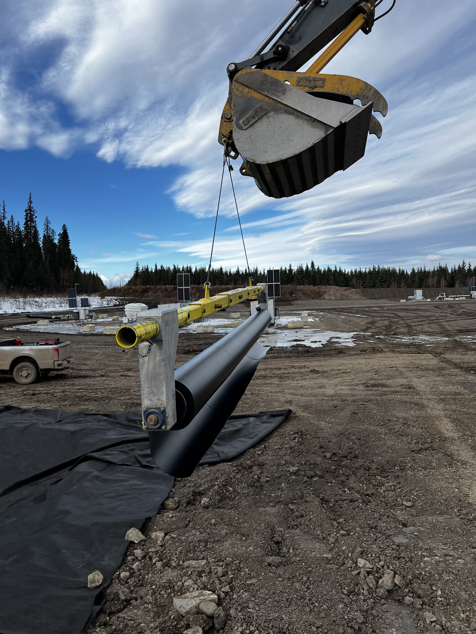 Home - Canadian Liners - Geosynthetic Liner Products and Services